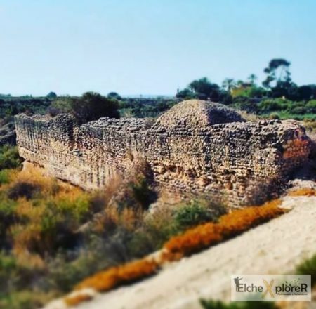 El Azud de la Argamasa - ElcheXploreR